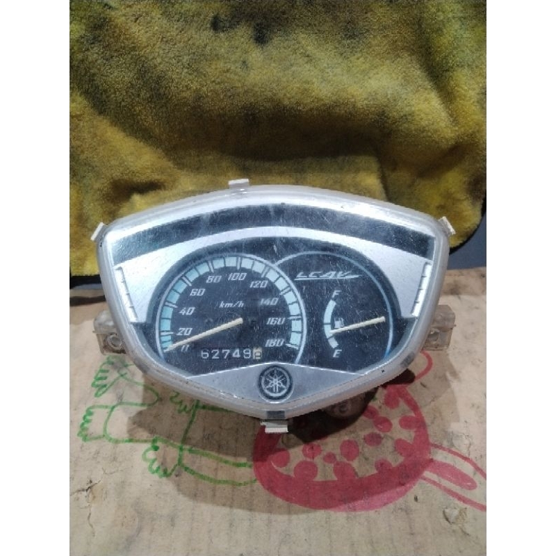 meter spark original 🇹🇭 speedometer lc v1 Meter lc v1 speedometer ...