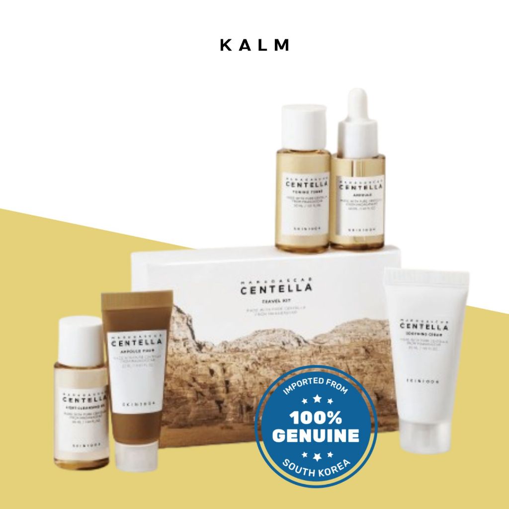 SKIN1004 Madagascar Centella Travel Kit | Shopee Malaysia