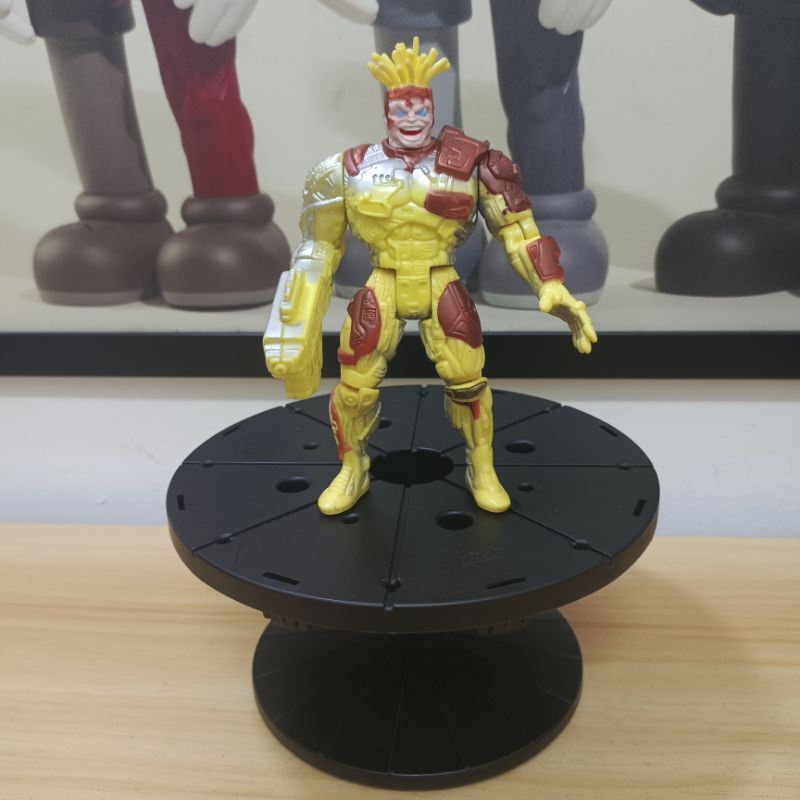 Vintage 1995 Toy Biz Marvel X-Men Mutant Nemesis Cameron Hodge Figure ...