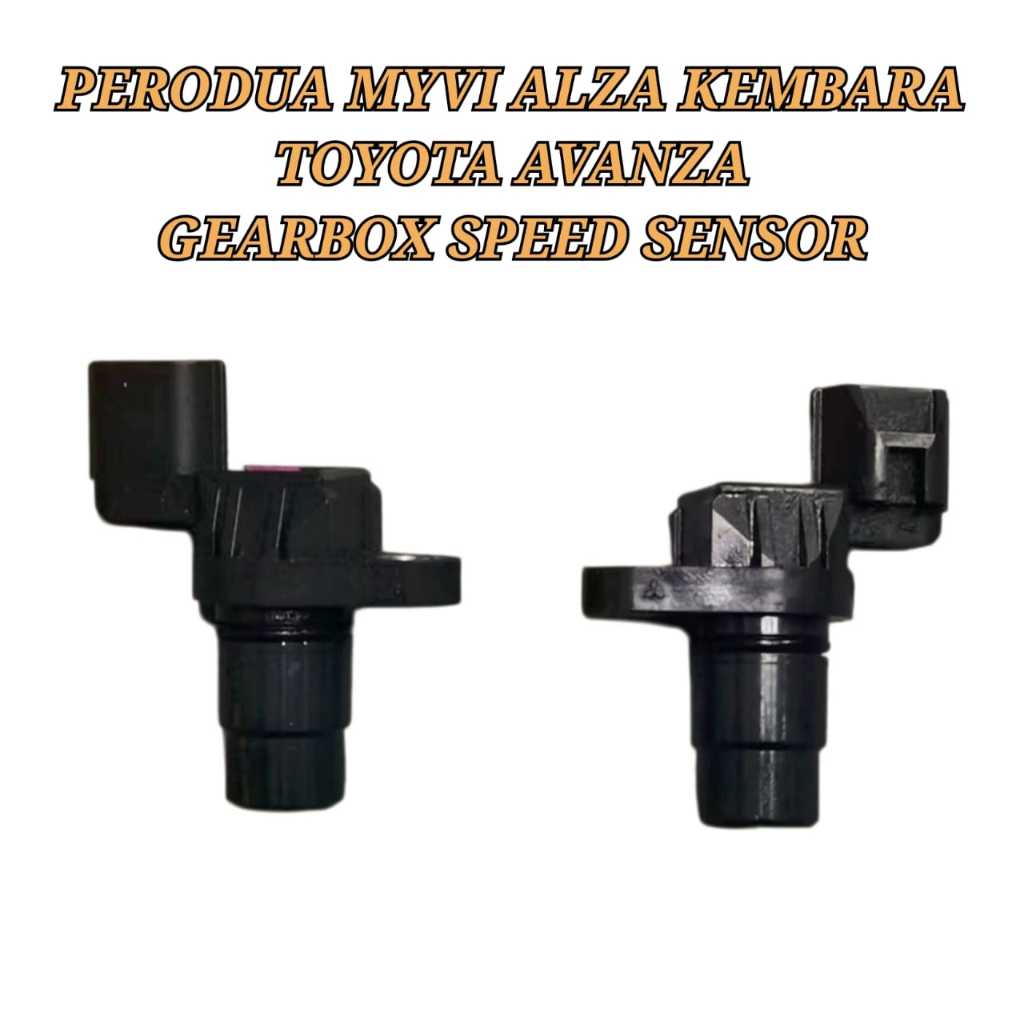Gearbox Speed Sensor Perodua Myvi Alza Kembara Avanza K3 3SZ Gearbox ...