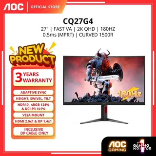 AOC.MALAYSIA Official Online Store, December 2025 | Shopee Malaysia