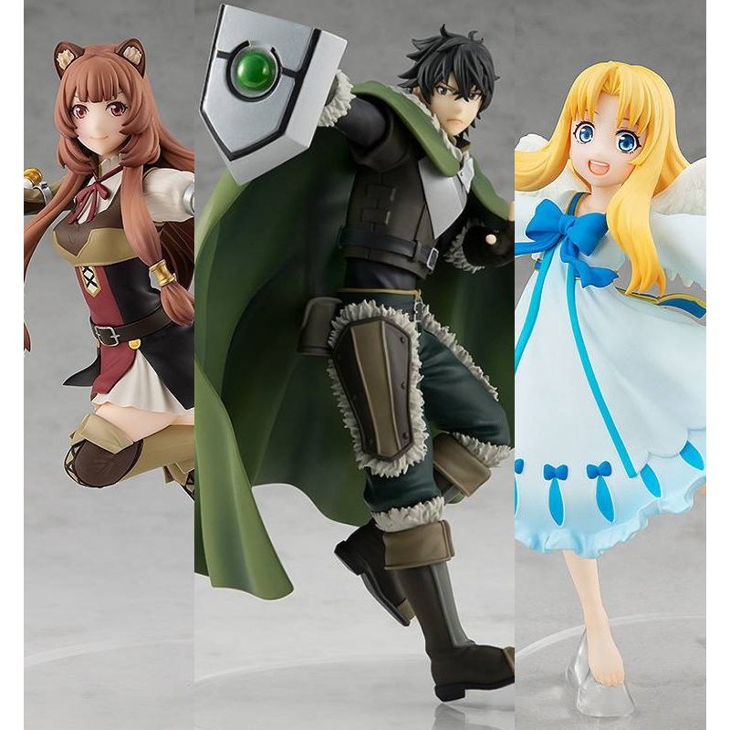 READY STOCK GSC Max Factory Pop Up Parade The Rising of The Shield Hero ...