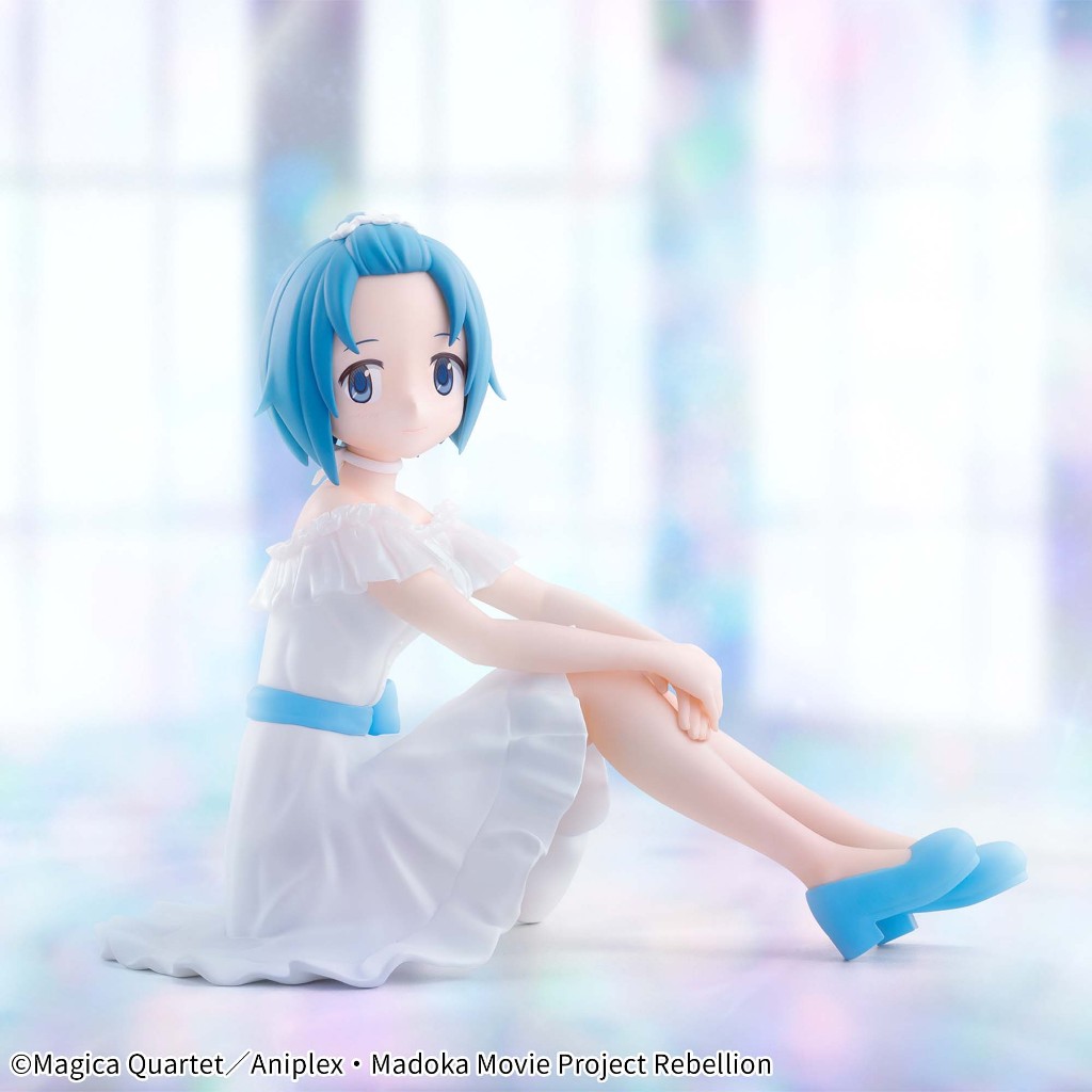 Japan Banpresto Puella Magi Madoka Magica: The Movie Rebellion Serenus ...