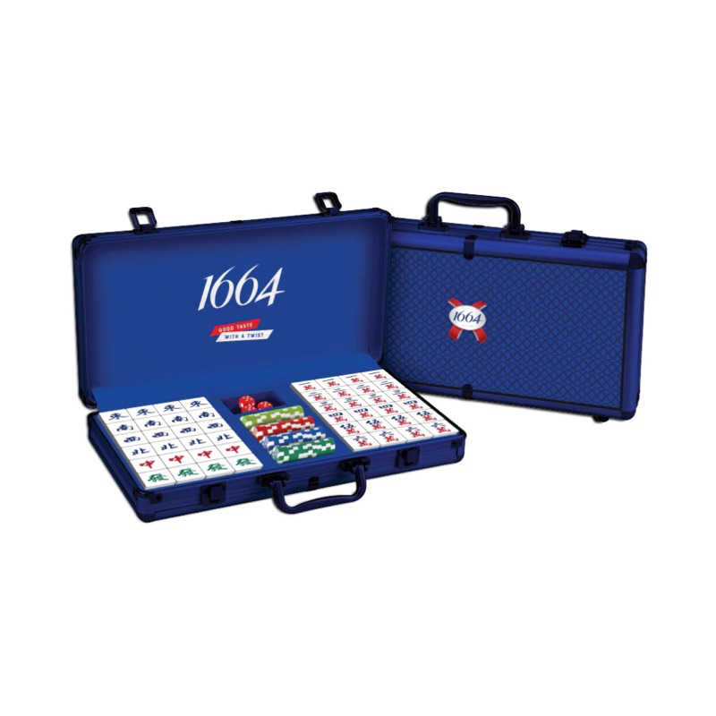 1664 Mahjong Set 2025 Limited Edition | Shopee Malaysia
