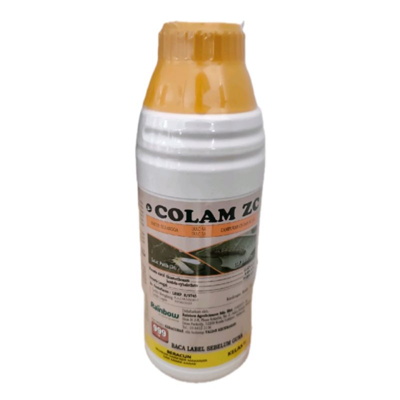 COLAM ZC 1L SAMA MACAM ALIKA RACUN KESING | Shopee Malaysia