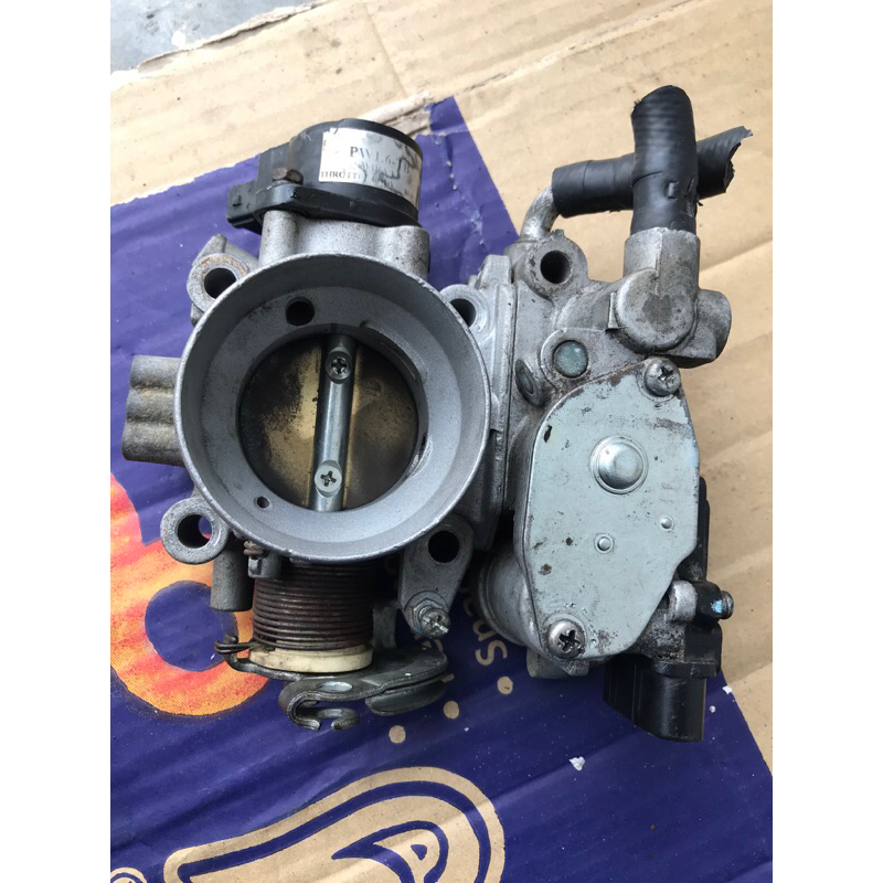 Proton Wira Satria Arena 1.6/1.8 MMC Injection Throttle body Original ...
