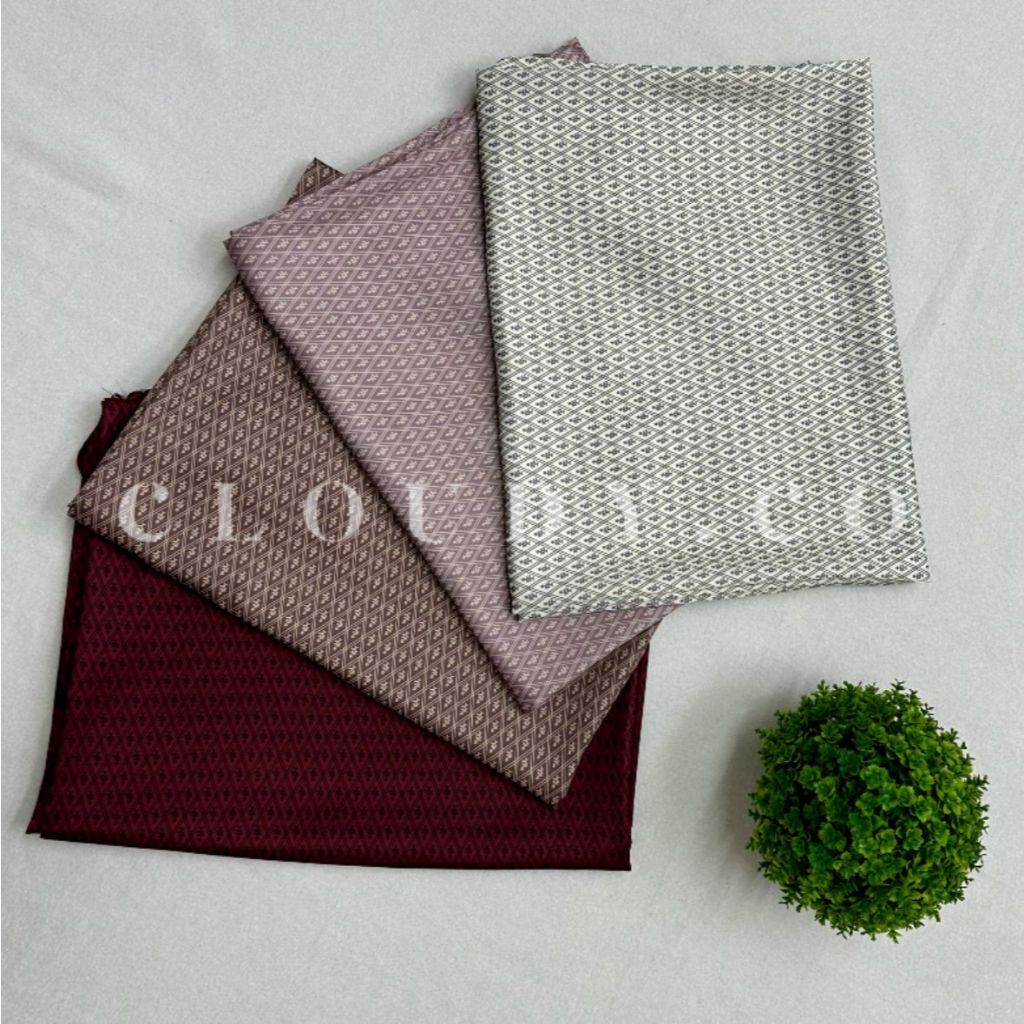 [JOM RAYA 2025] CLOUDYCO MYRA Semi Instant Corak Pario | Shopee Malaysia