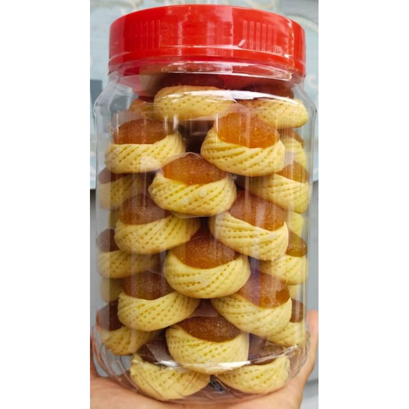 Tart Sepit Nenas PREMIUM Homemade | Shopee Malaysia