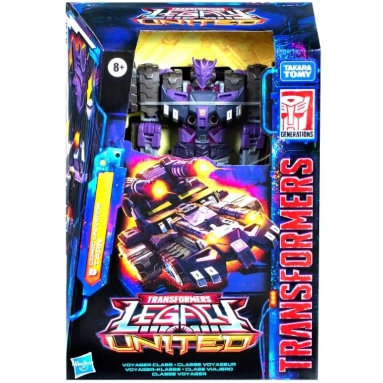 Transformers Generations Legacy Voyager Metalhawk Twincast Leo Prime ...