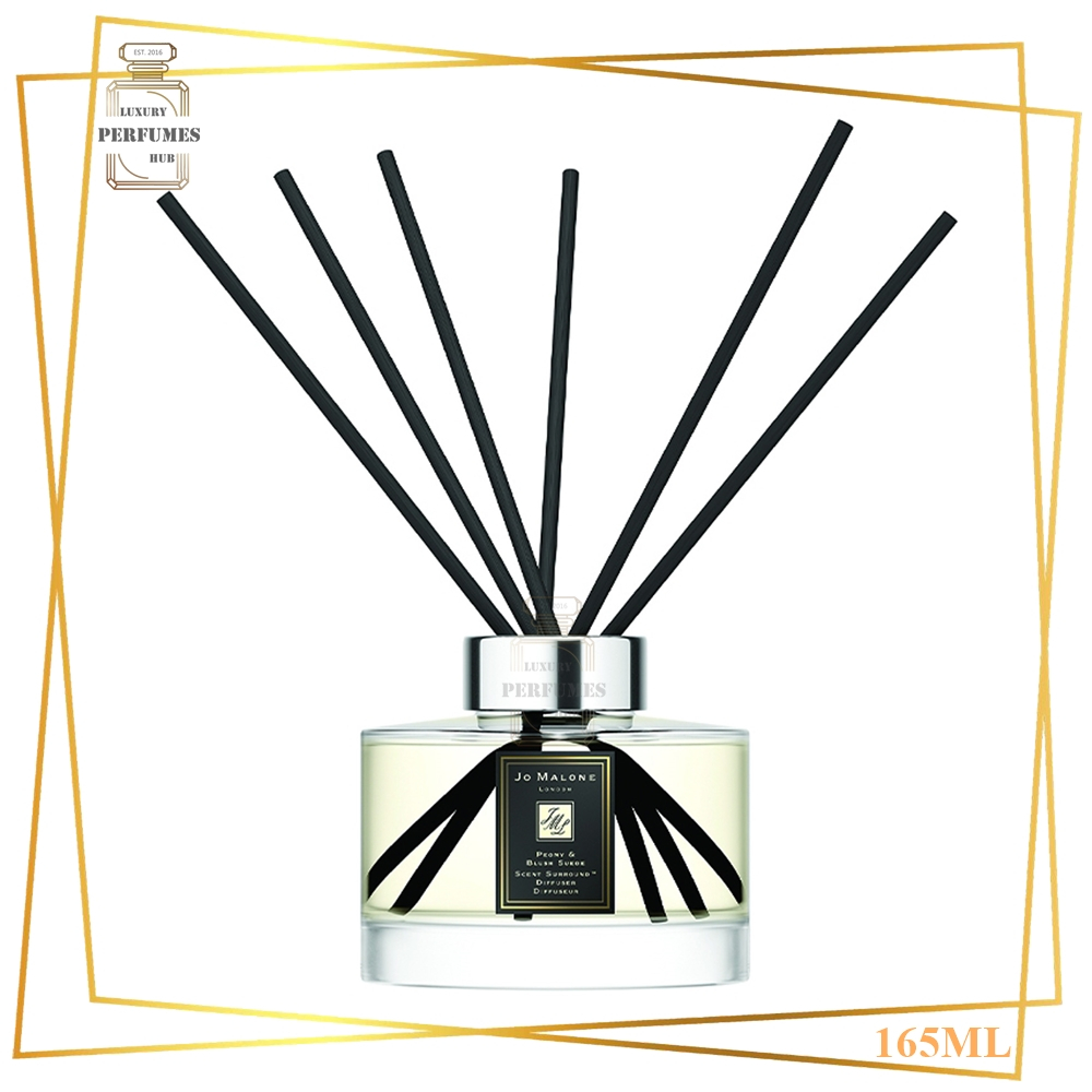💯 Jo MaIone Peony & Blush Suede Diffuser 165ml | Shopee Malaysia