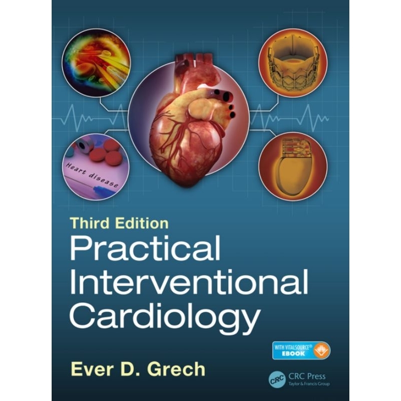 [9C263] Practical Interventional Cardiology (Ever D. Grech) | Shopee ...