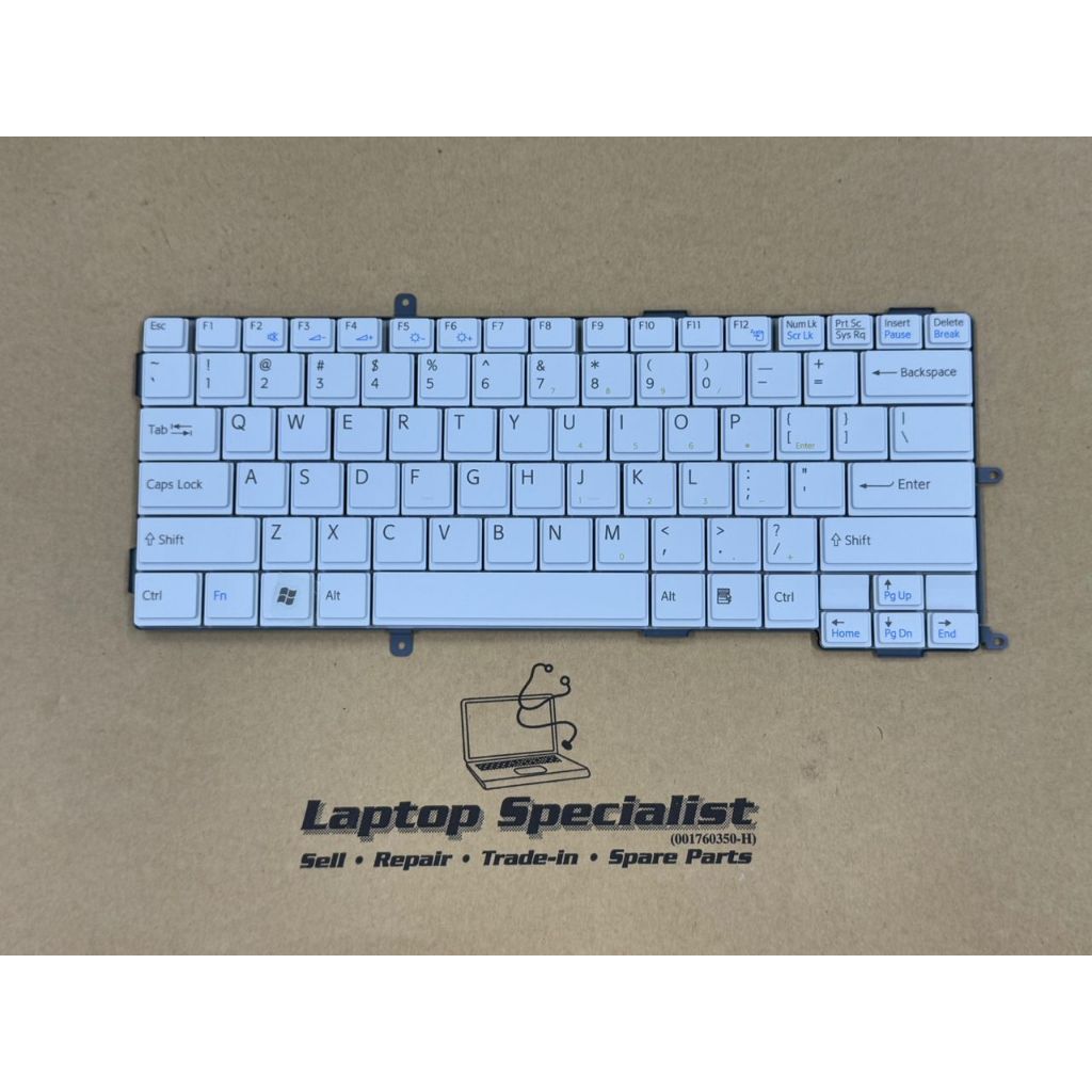 Sony Vaio VGCLA38G VGC-LA VGC-LB VGN-LB Keyboard (US Version) | Shopee Malaysia