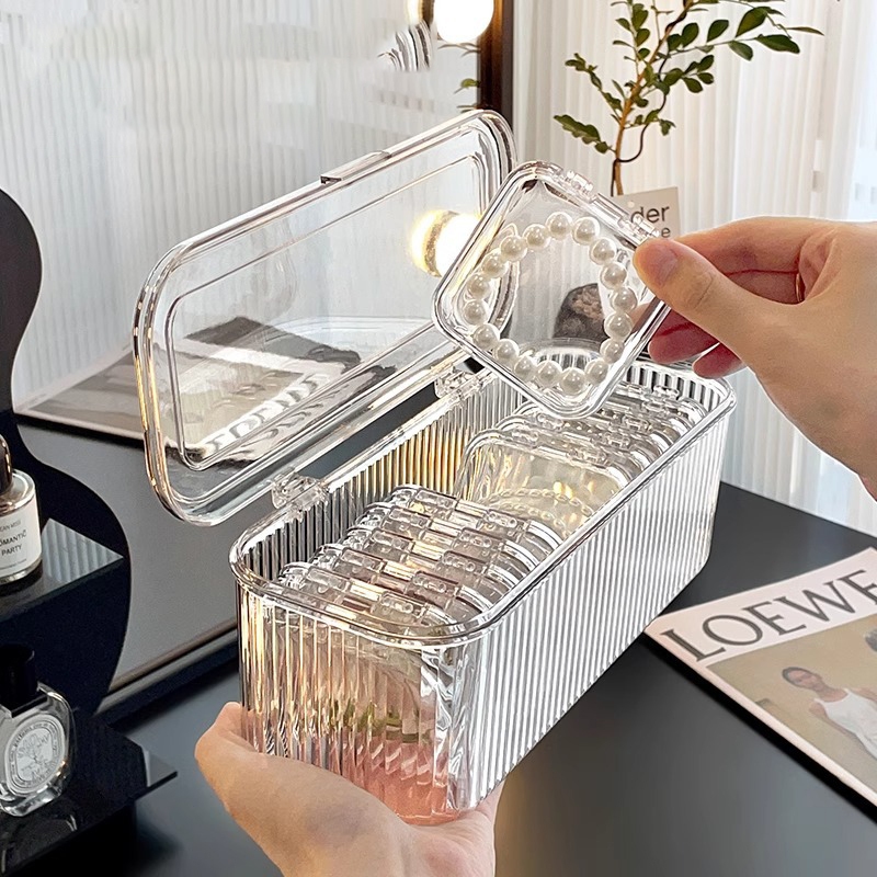 Anti Oxidation Bracelet Display Box Acrylic Sealed Wenwan Bracelet ...