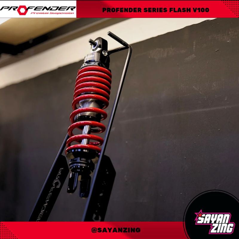 Profender Absorber Series Flash Suzuki V100 | Shopee Malaysia