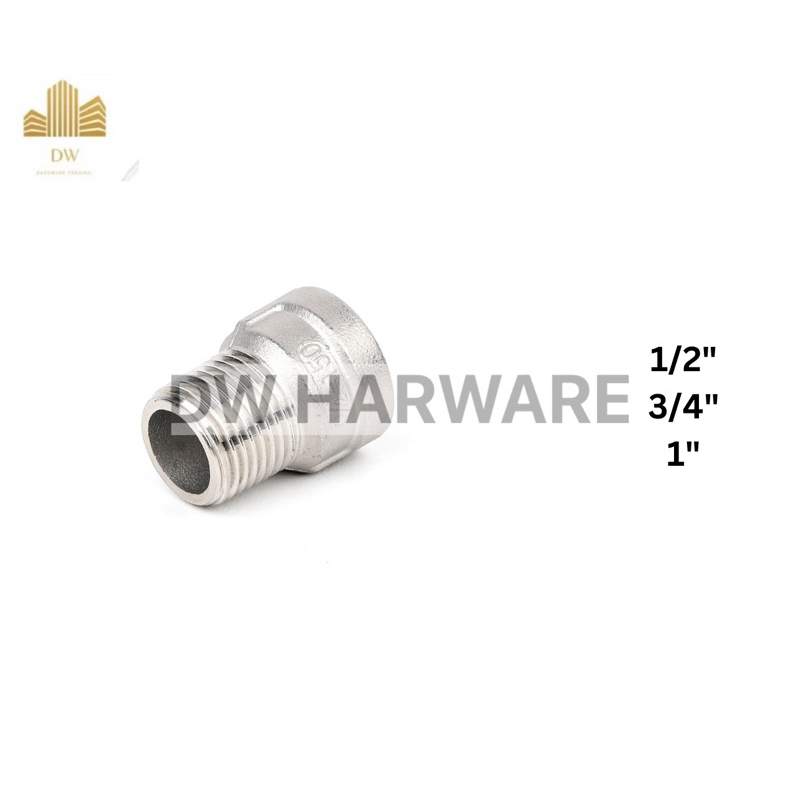 Stainless steel valve socket | Shopee Malaysia