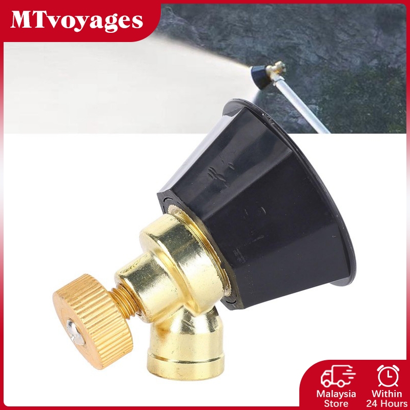 3Pcs High Pressure Nozzle Knapsack Sprayer Nozzle Head Agricultural ...