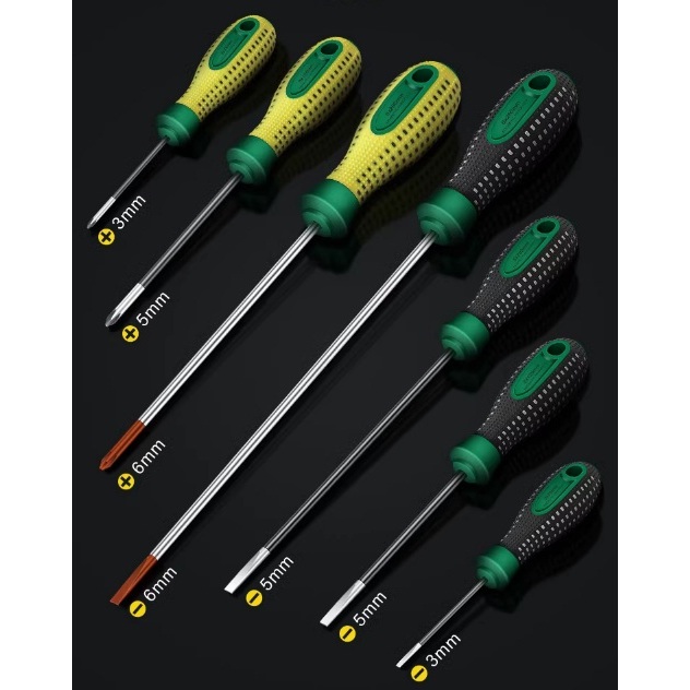 Wynns SuperHard Screw Driver S2 Alloy Steel Cross-Shaped Bit with ...
