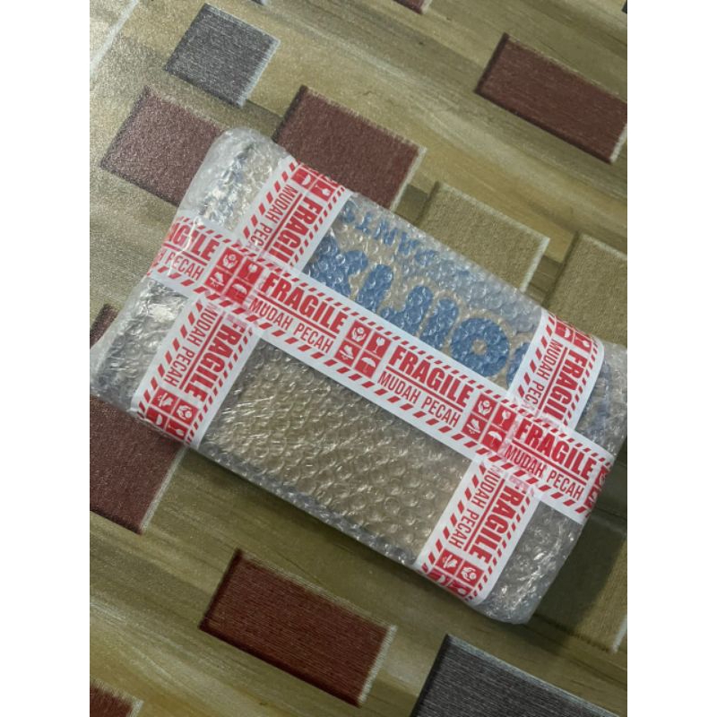 ADDON BUBBLE WRAP DAN LAPIS KOTAK | Shopee Malaysia