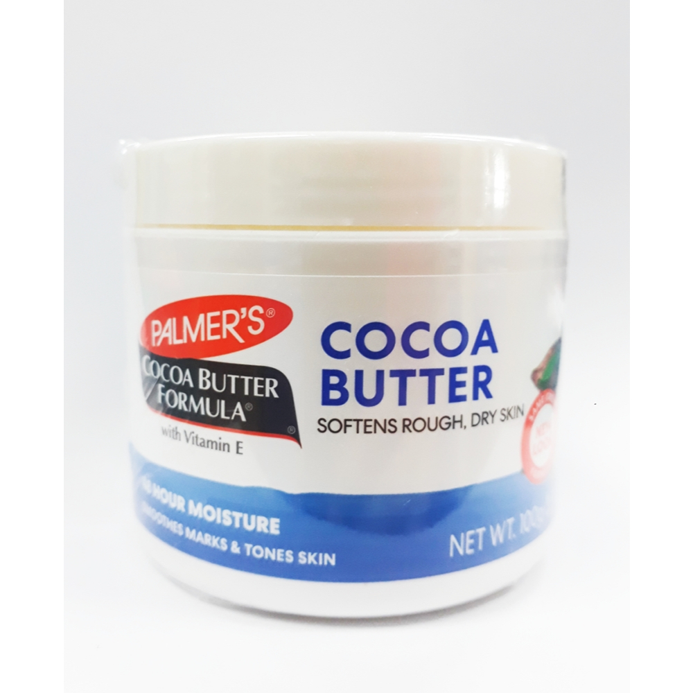 {NEW LOOK} PALMER'S COCOA BUTTER FORMULA WITH VITAMIN E 100G EXP: 03/29 | Shopee Malaysia