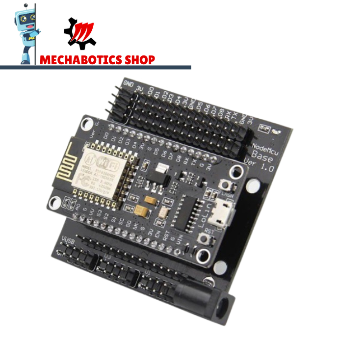 Nodemcu Lua Iot Esp8266 Wifi Controller Board V3 Ch340nodemcu Lua 7728
