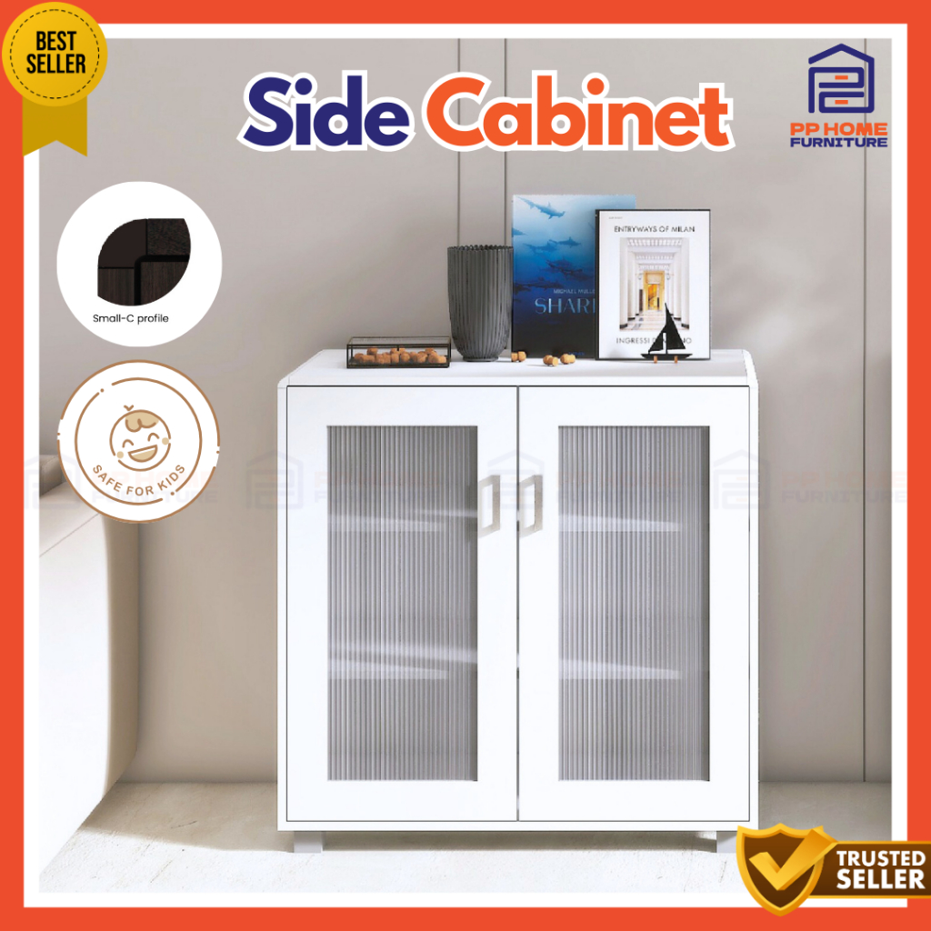 [11.11]Side Cabinet, Storage Cabinet, Multipurpose cabinet, kabinet ...