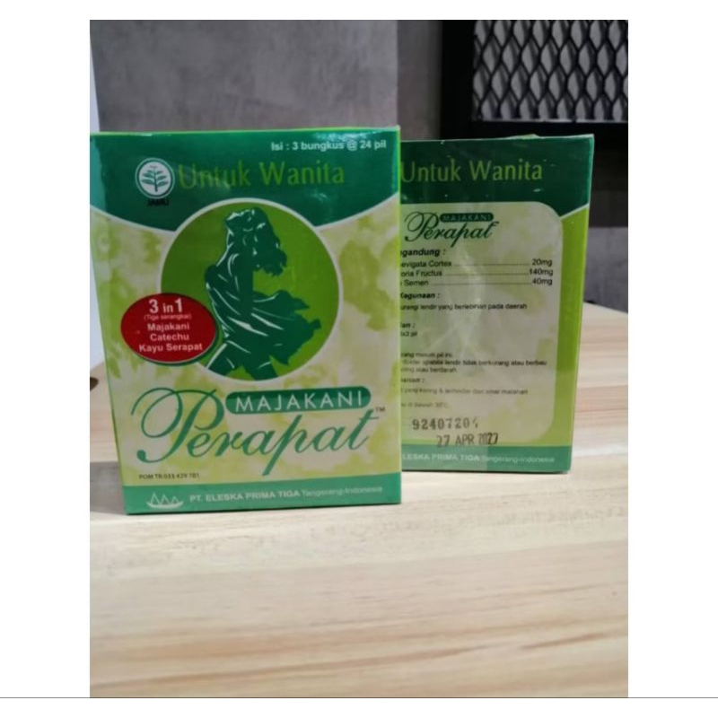 MANJAKANI PERAPAT ORIGINAL | Shopee Malaysia