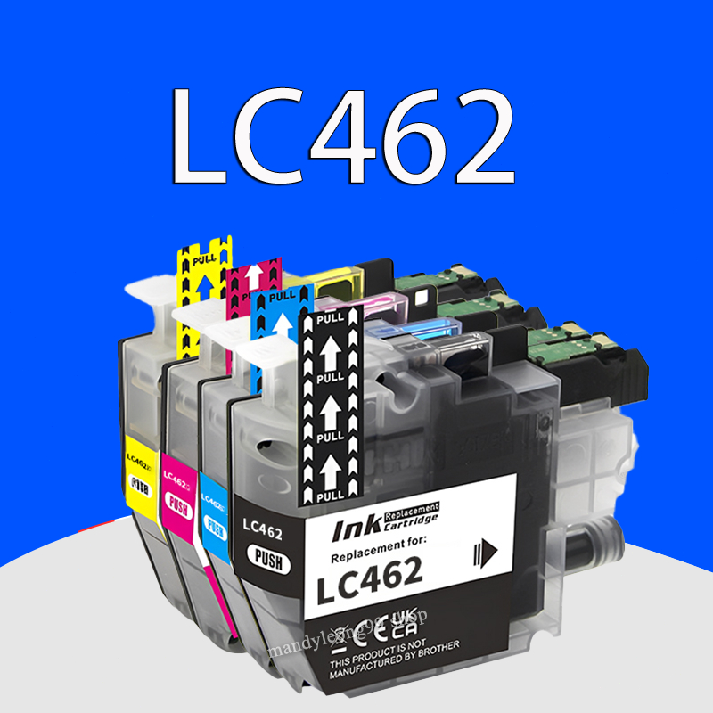 LC 462XL LC462 LC 462XL LC462XL LC 462 XL Pigment Ink for MFC-J2340DW ...