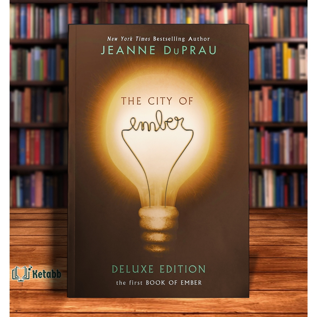 The City Of Emper by Jeanne DuPrau [High Quality Paperback] | Shopee ...