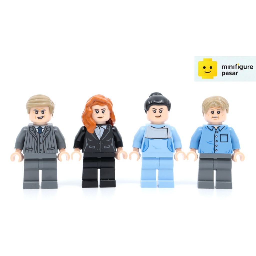 sh0920 sh0921 sh0926 sh0930 Lego Marvel 76269 - Alexander Pierce Dr ...