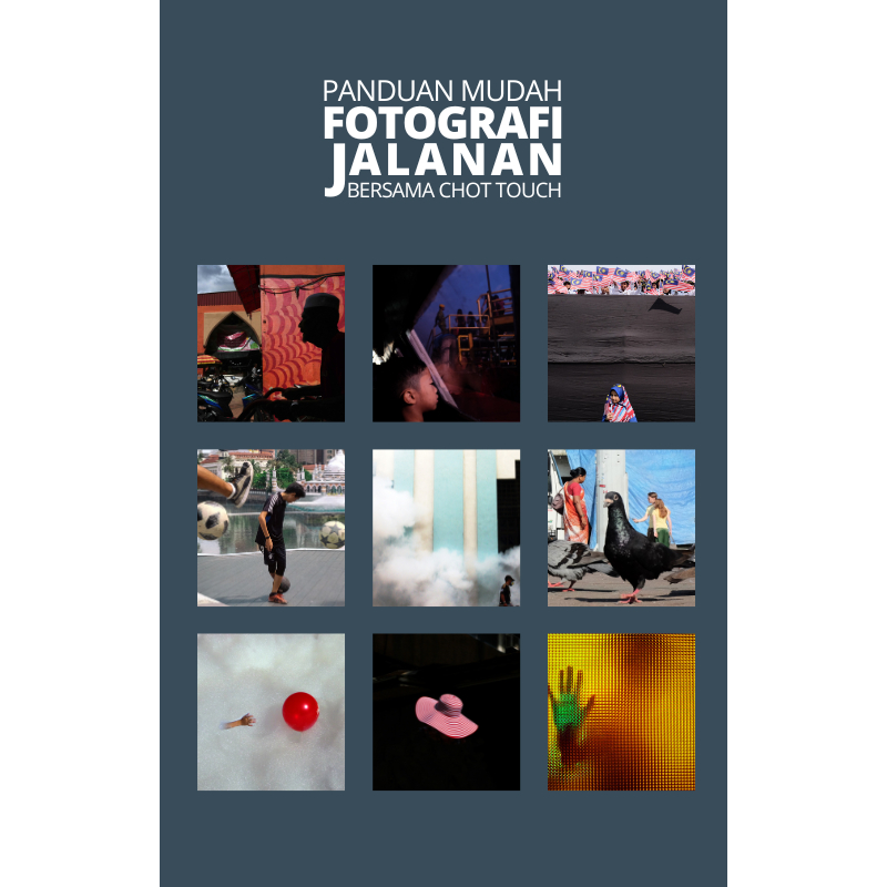 Buku Panduan Mudah Fotografi Jalanan (Street Photography) | Shopee Malaysia