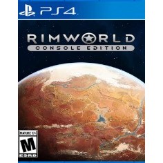 (🔥NEW RELEASE🔥) RimWorld Console Edition Full Game (PS4 & PS5) Digital ...