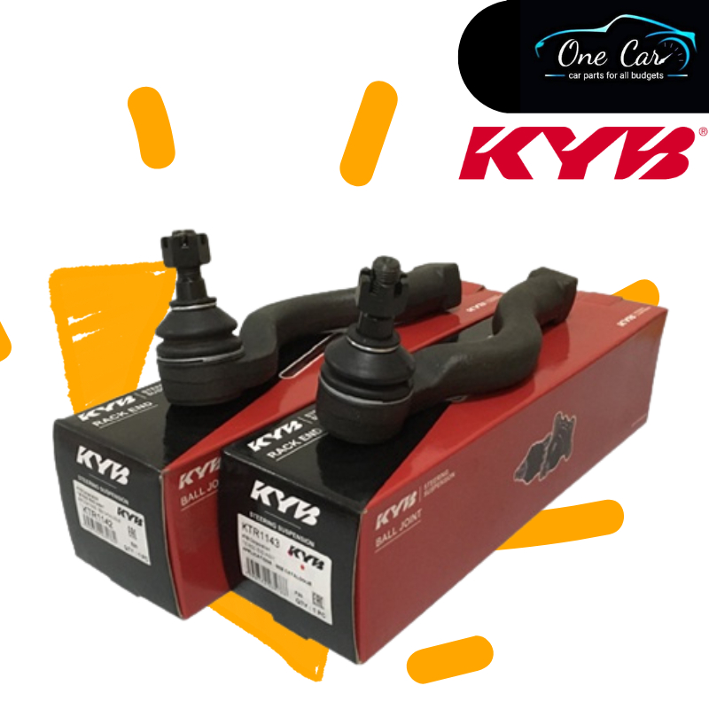 Kayaba Tie Rod End Perodua Axia ,Bezza 1.0 (2pcs) | Shopee Malaysia