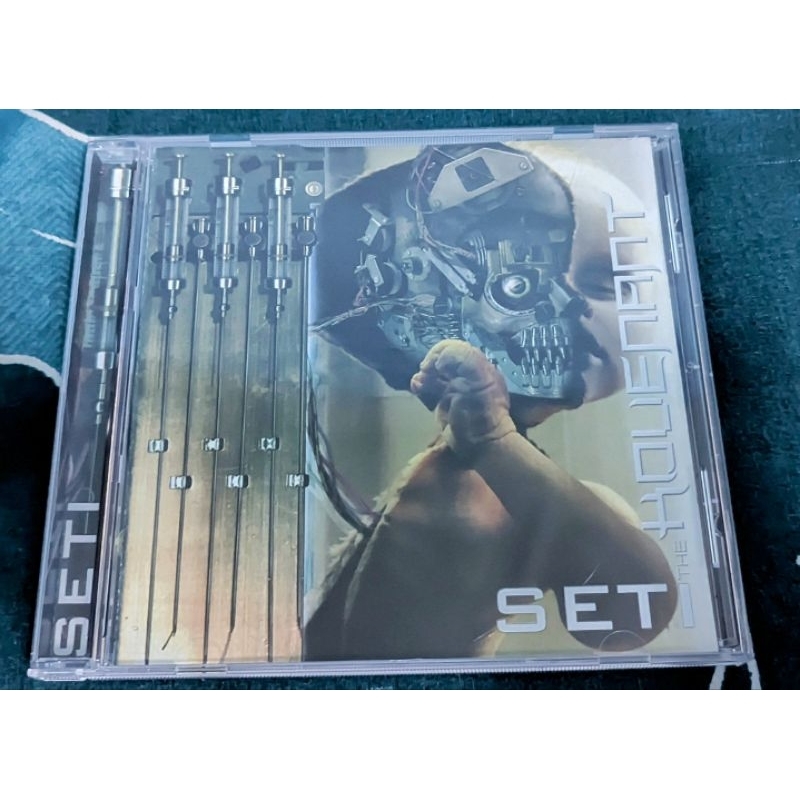 THE KOVENANT - SETI (2003) | Shopee Malaysia