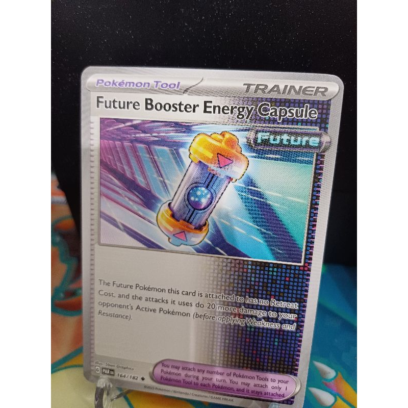 Future Booster Energy Capsule - 164/182 - Uncommon | Shopee Malaysia