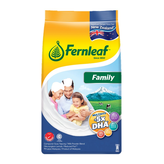 Fernleaf Milk Powder Protein Plus+, 800g | Shopee Malaysia