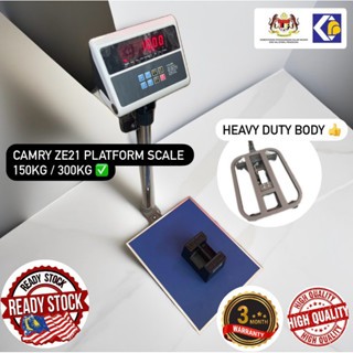 CAMRY TCS Series-150kg/ 300kg High Precision Digital Electronic Weight ...