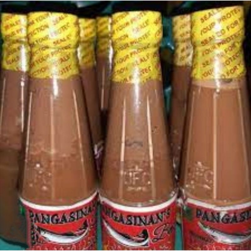 Bagoong Pangasinan - Philippine Product | Shopee Malaysia