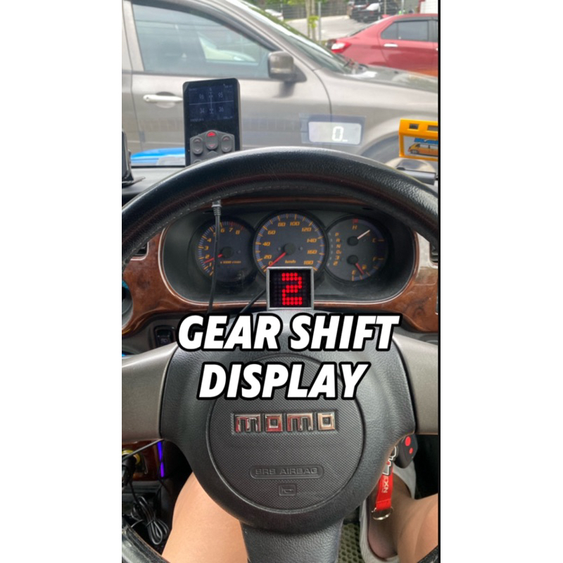 Gear shift display | gear shift indicator | Shopee Malaysia