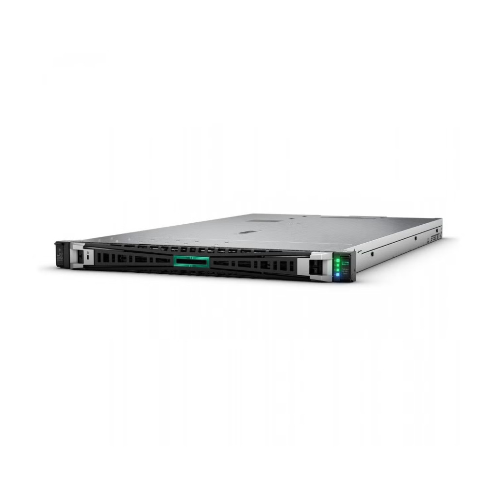 HPE ProLiant DL360 Gen11, 1x Xeon Silver 4410Y2.0GHz, 32GB (1x 32GB ...