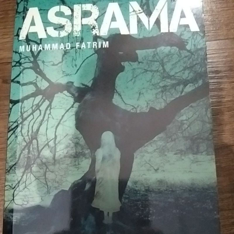 novel fixi preloved (ASRAMA) | Shopee Malaysia