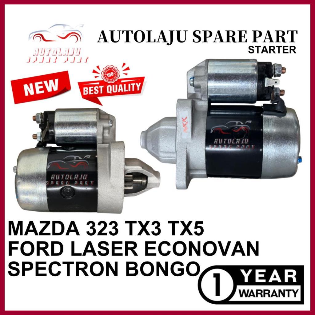 MAZDA 323 TX3 TX5 FORD LASER ECONOVAN E1800 E1400 SPECTRON BONGO ...
