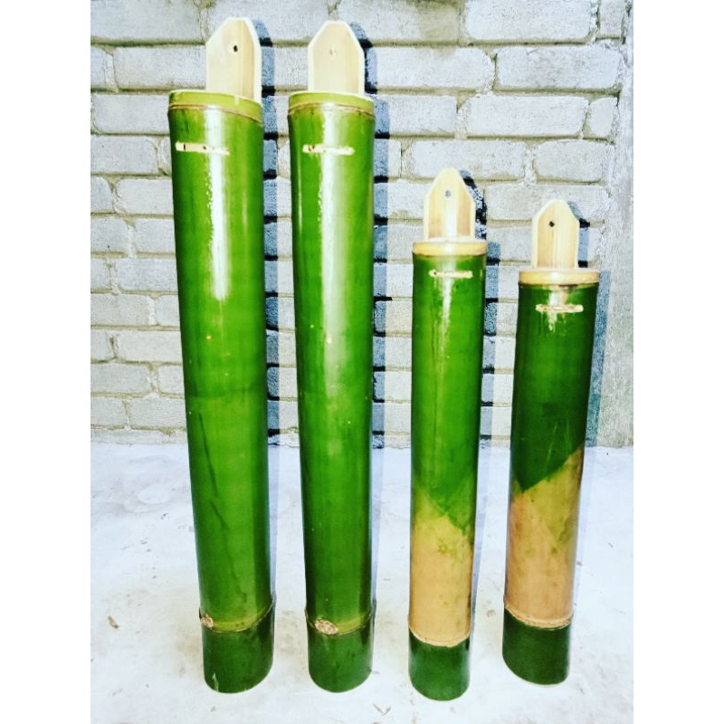 Tabung buluh untuk menyimpan duit | Shopee Malaysia