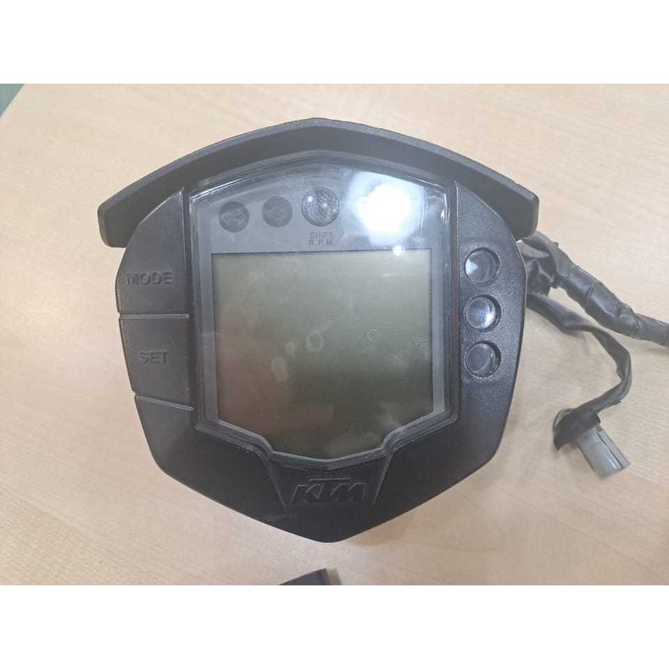 Used Original Meter Assy Speed KTM RC 200 / 250 / 390 ( MODEL 2019 ...