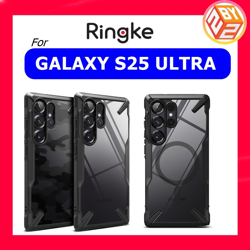 Original Ringke FusionX Fusion-X casing for Samsung Galaxy S25 Ultra ...