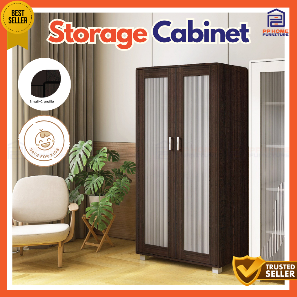 [M'deka Sales]Storage Cabinet, Multipurpose Cabinet, Almari, Kabinet ...