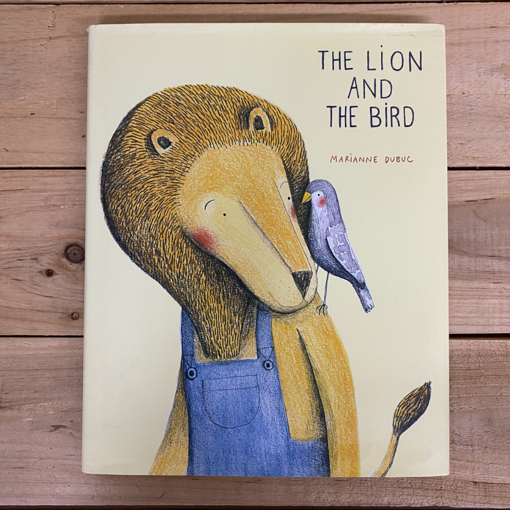Beautifully Illustrated Children's book : The Lion and the Bird by ...