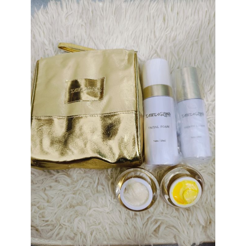 Set Gold Besar menggelowingkan wajah | Shopee Malaysia
