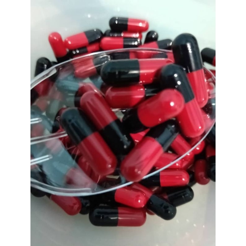 [B0rong] Sa Raff Biji Merah Hitam(KU4T) | Shopee Malaysia