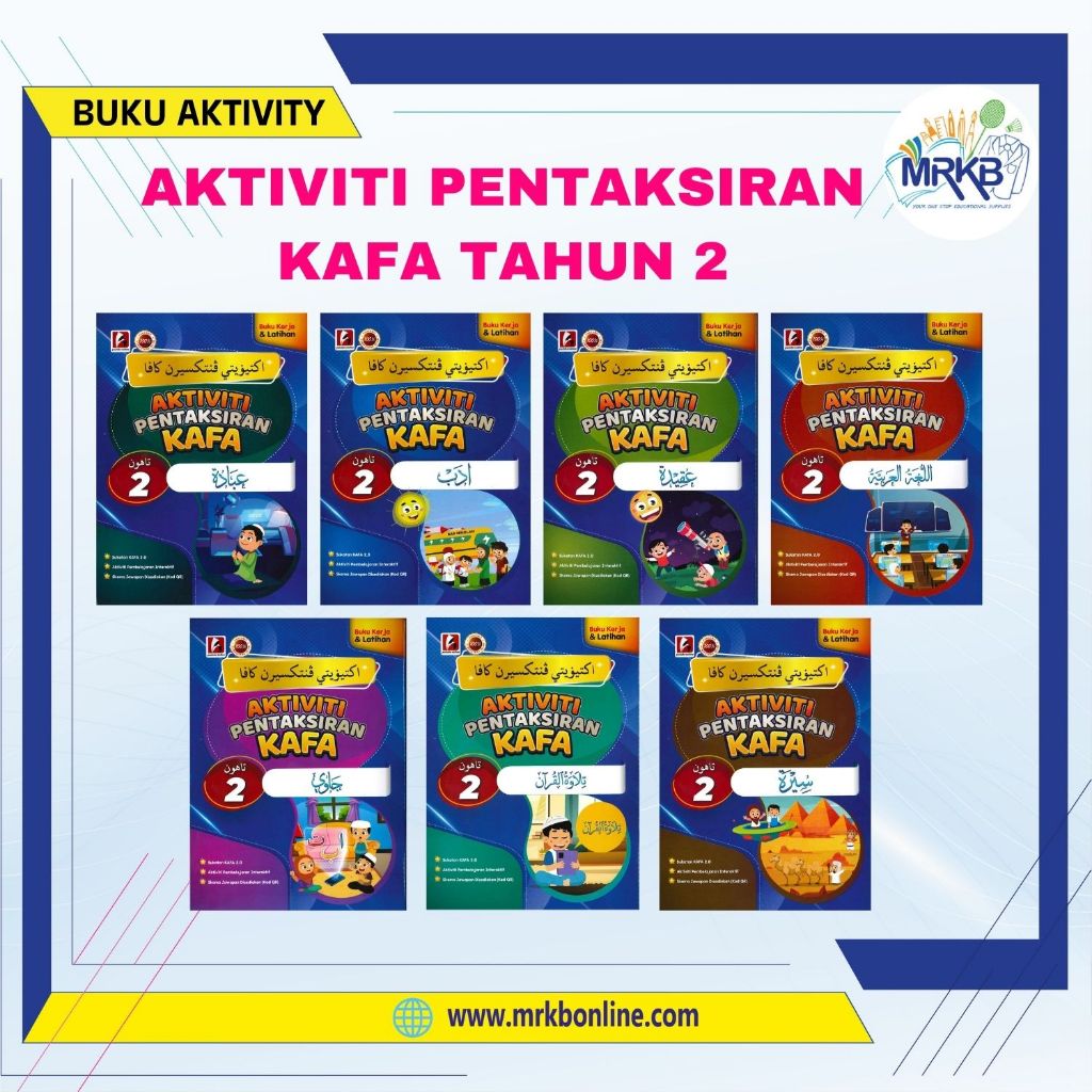 Buy kafa tahun 2 Online With Best Price, Jun 2026 | Shopee Malaysia