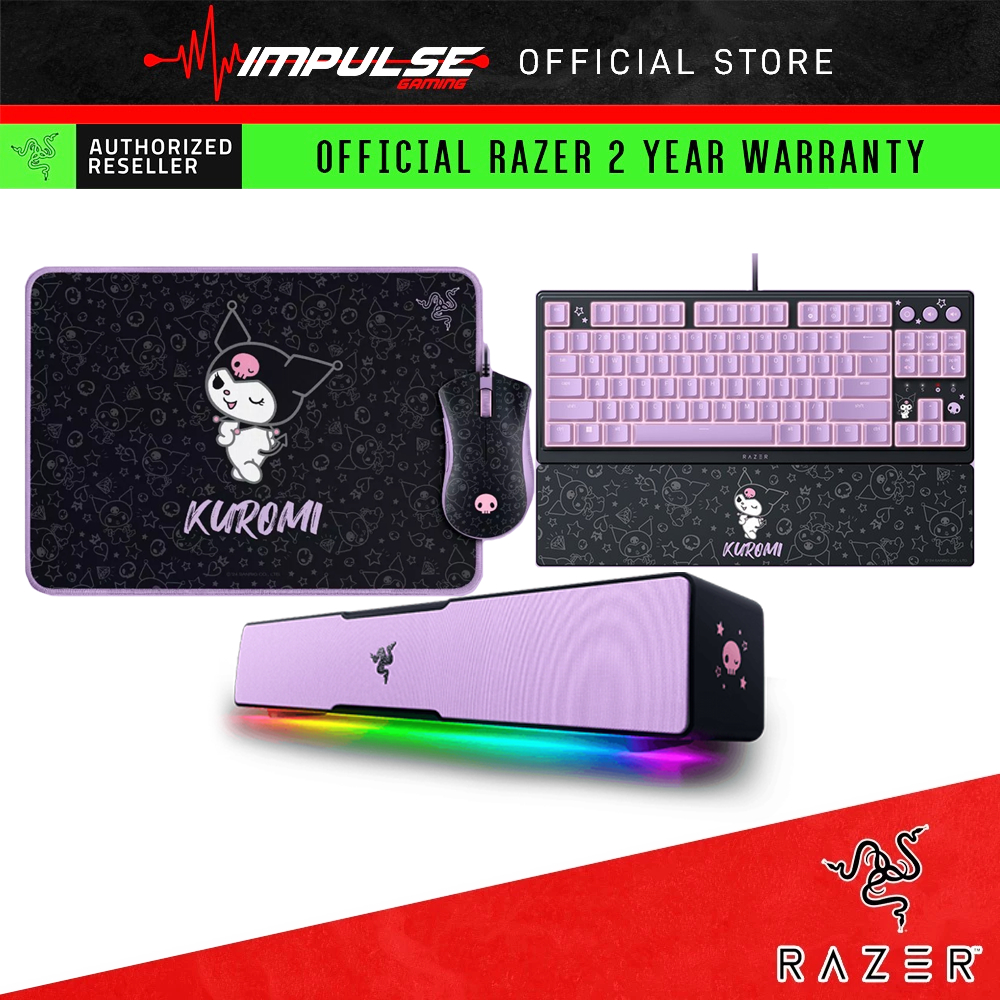Razer Keyboard Ornata V3 TKL / Levianthan V2 X / DeathAdder Essential ...